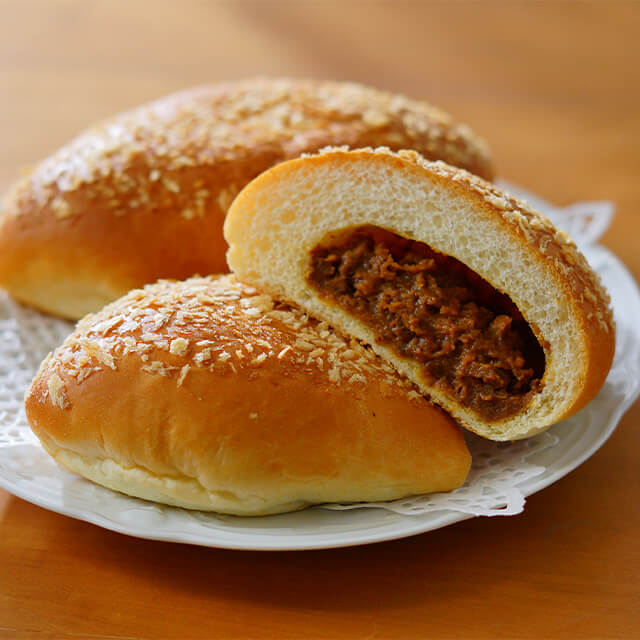 [金谷ホテルベーカリー]金谷マイルドカレー