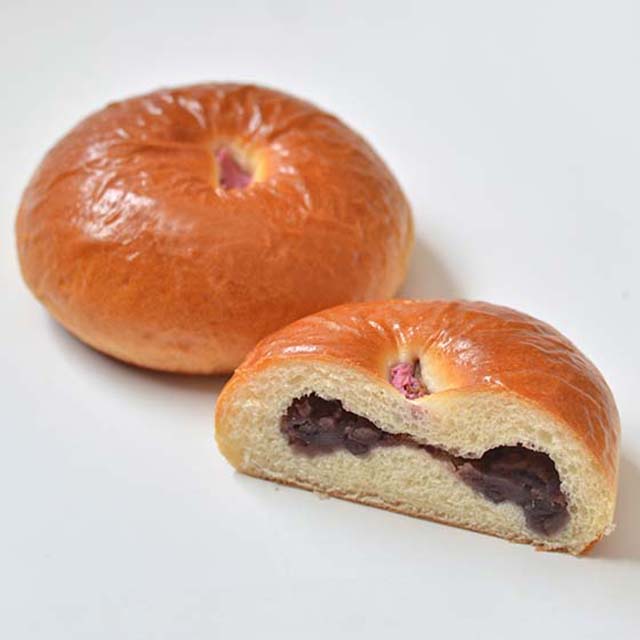 [金谷ホテルベーカリー]桜あんぱん